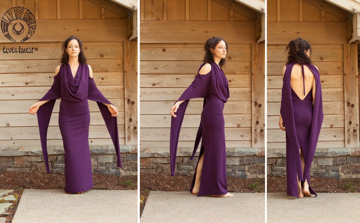 Sabriel Adventure Dress | Earthy clothing inspired by fairytale and ...