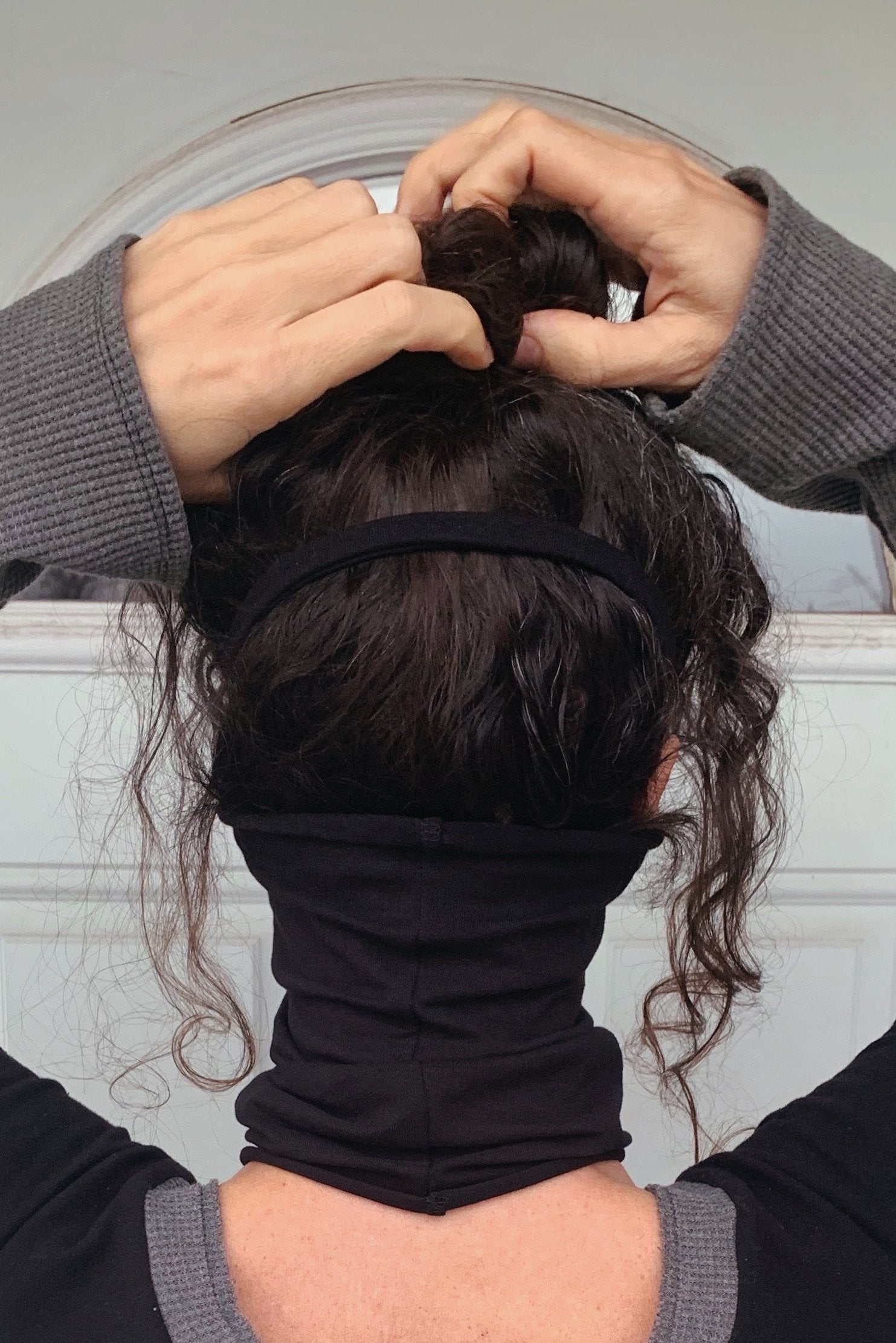 PREMADE Collection: Safe Journey Mask (ships in 1 week) | Earthy ...