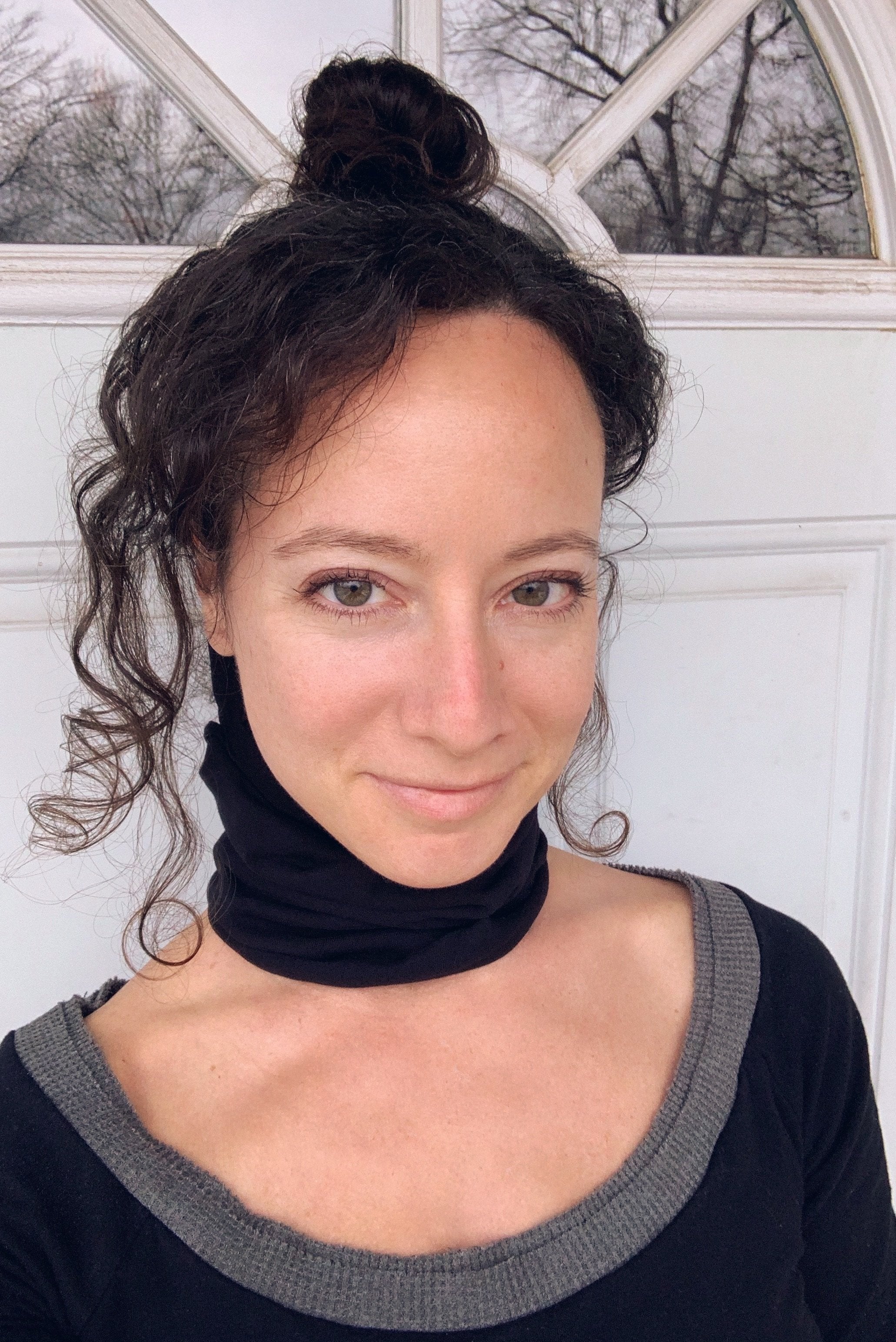 PREMADE Collection: Safe Journey Mask (ships in 1 week) | Earthy ...