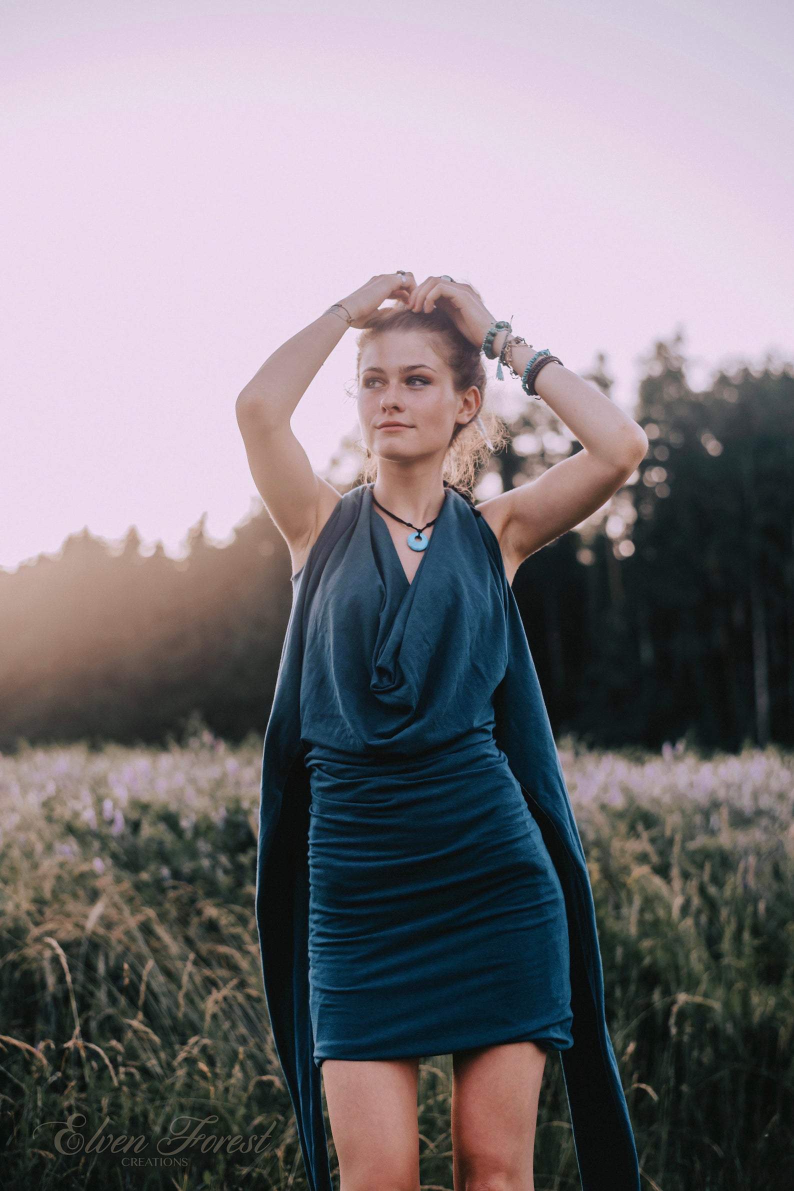 Sabriel Adventure Dress | Earthy clothing inspired by fairytale and ...