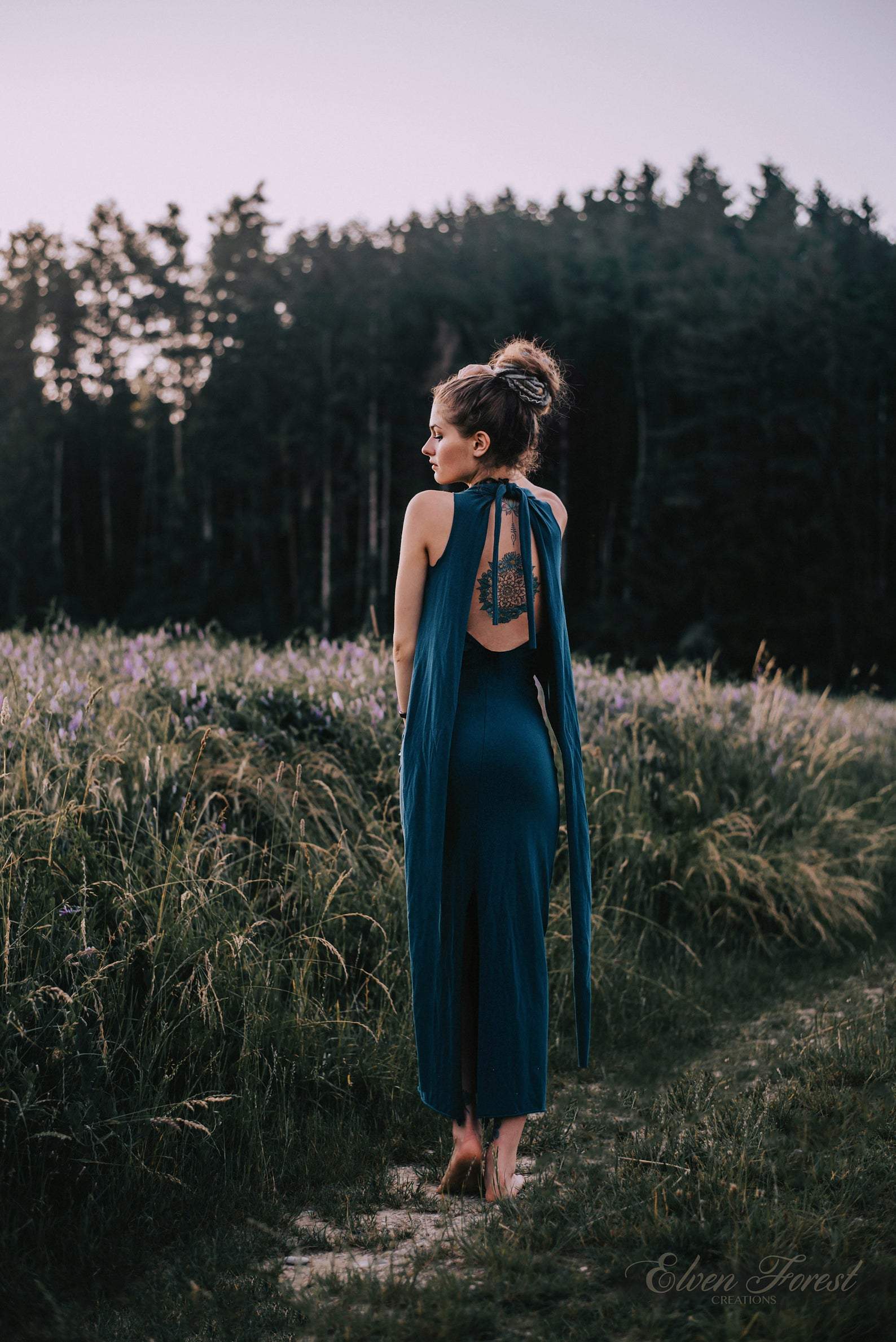 Sabriel Adventure Dress | Earthy clothing inspired by fairytale and ...